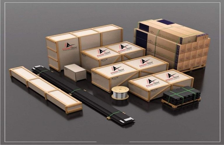 Package Elevator - Amada TECH Elevator Escalator